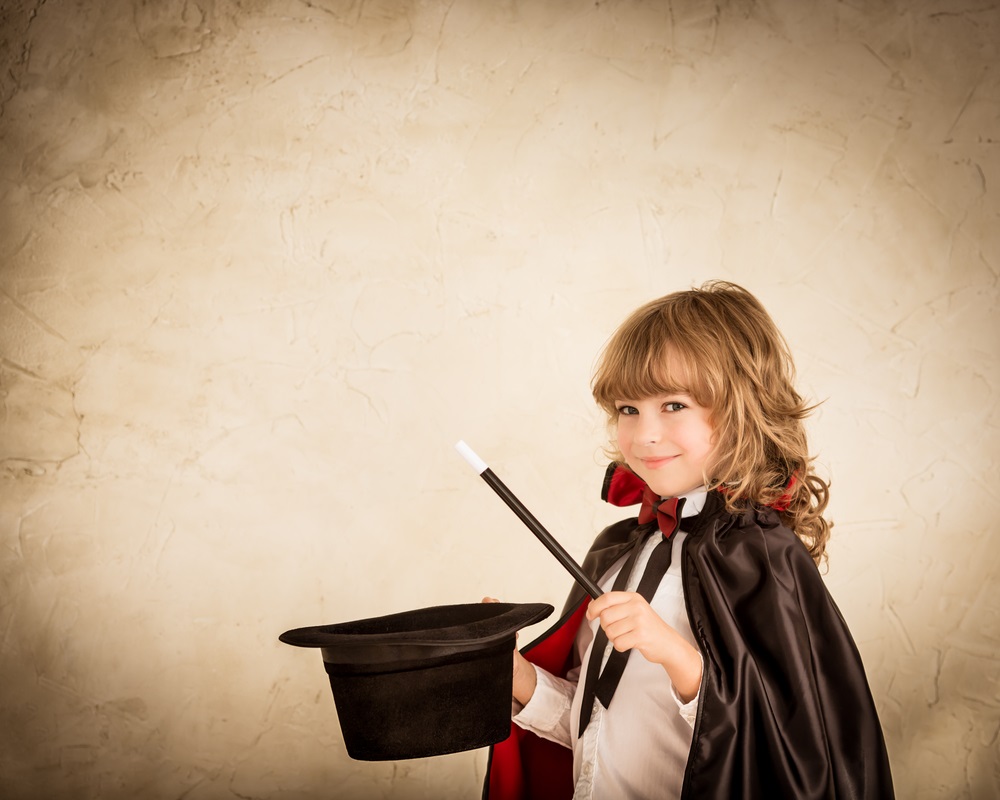 Trucos de magia para niños 】, trucos de magia para peques 2022
